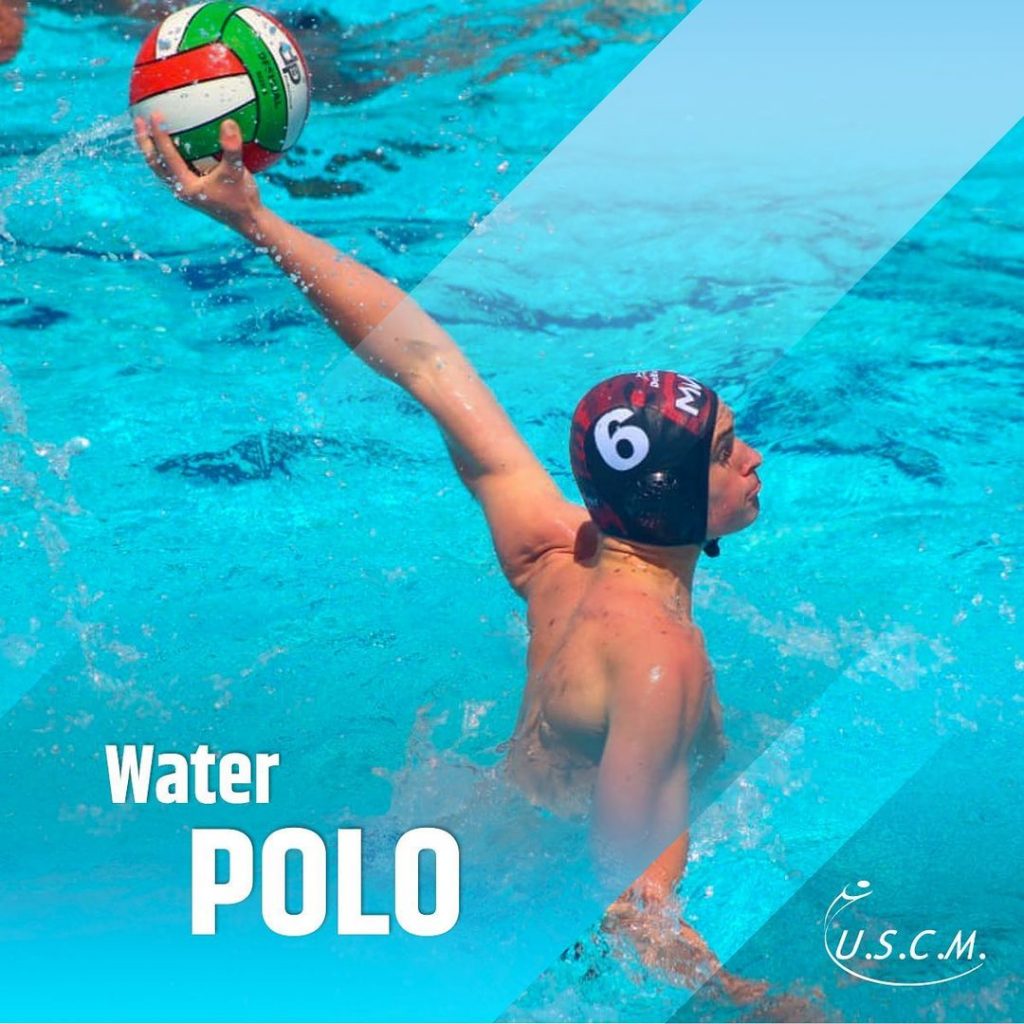 Water Polo – USCM